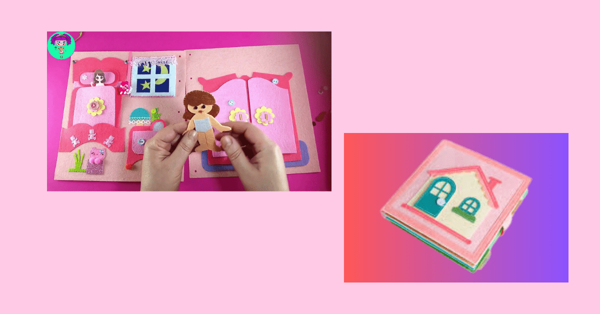 How to Make a Quiet Book? Go Best Books