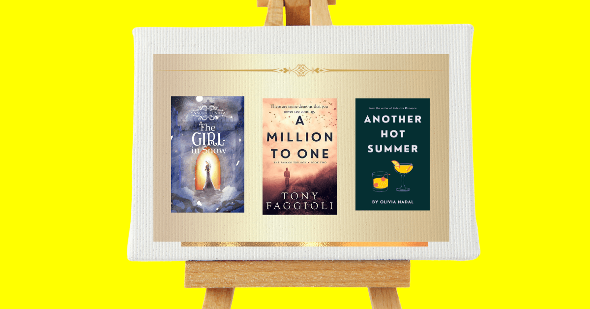How to Create a Collage of Book Covers: 7 Simple Steps