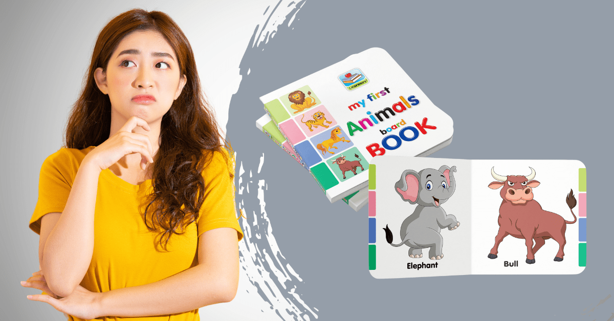 How to Print a Board Book? Go Best Books
